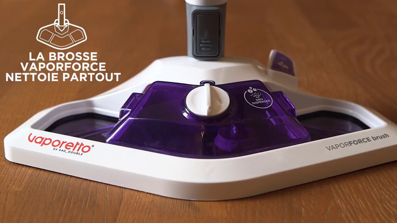 Vaporetto SV440 Double - BUT - YouTube