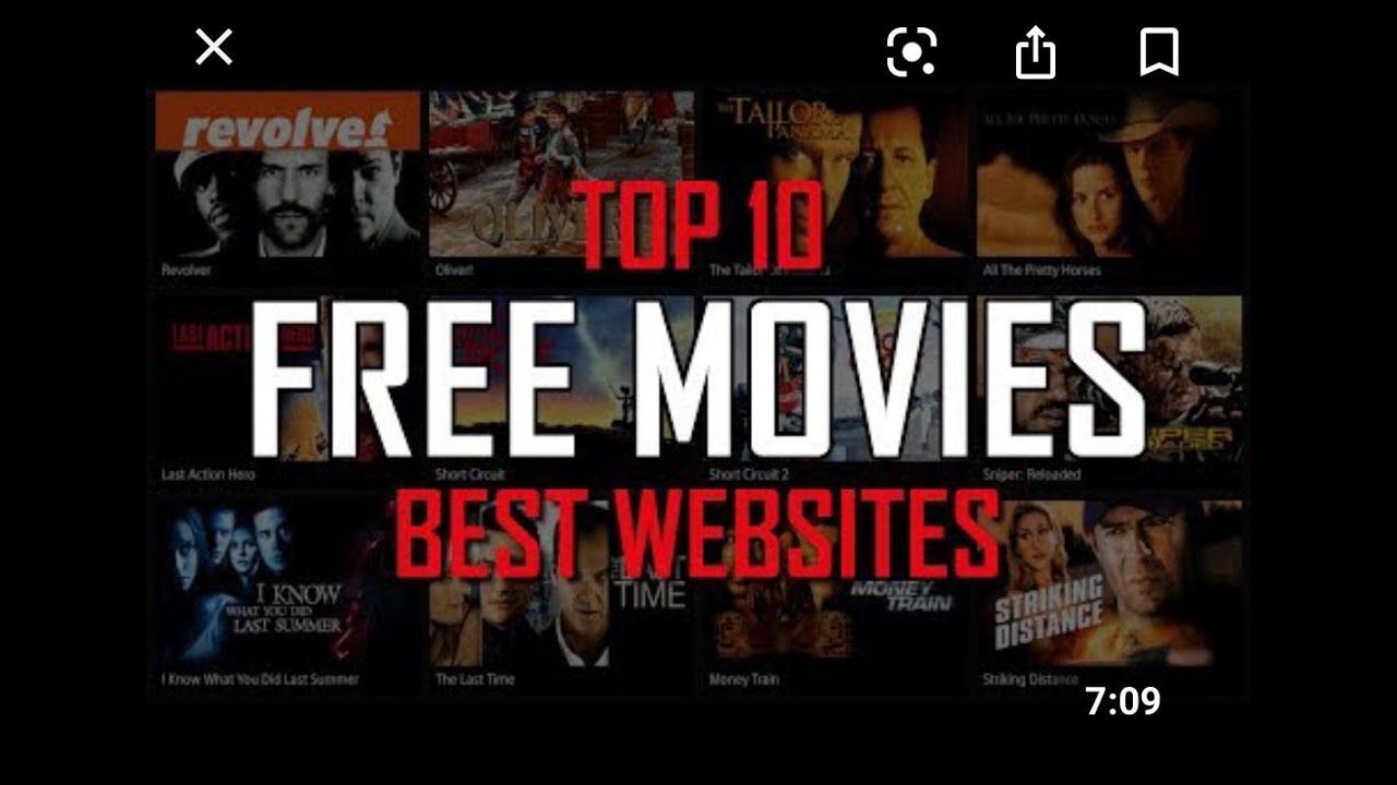 How to watch free movies - YouTube