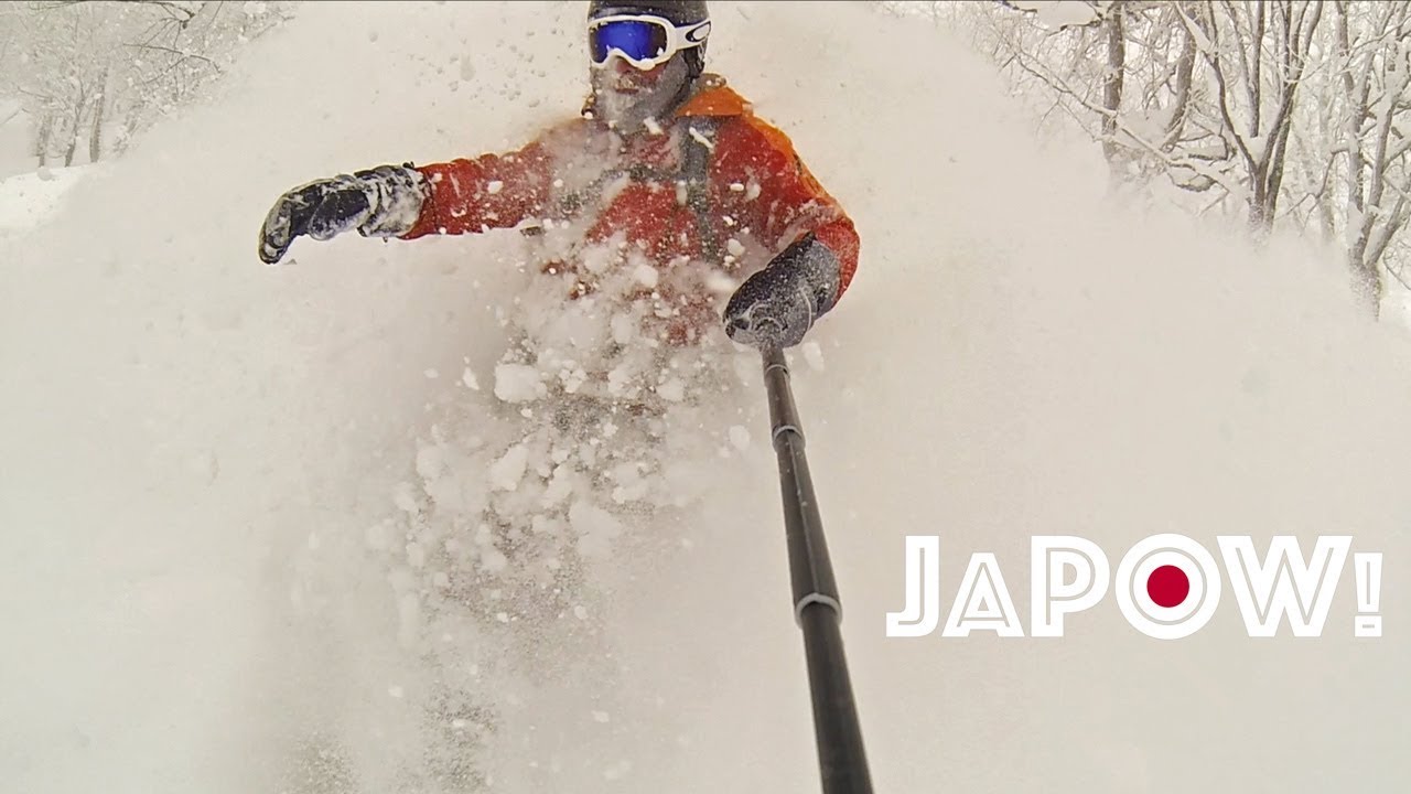 In Search of JaPOW! at Nayoro Piyashiri, Hokkaido, Japan - YouTube