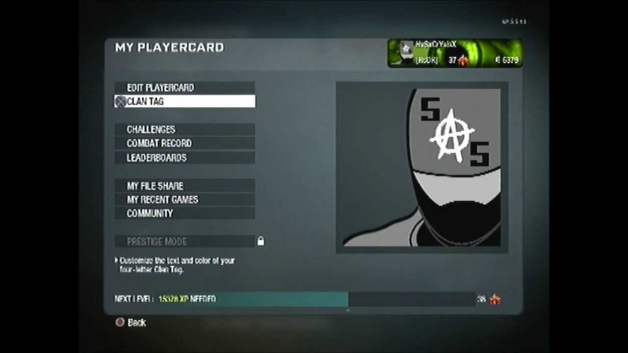 Black ops-Best ever SAS emblem in the world - YouTube