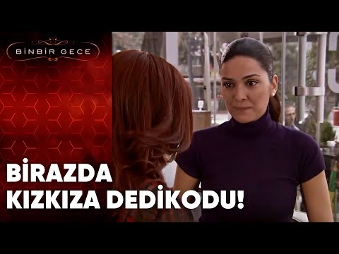 Bennu Olayları Merak Ediyor! - Binbir Gece | 18.Bölüm