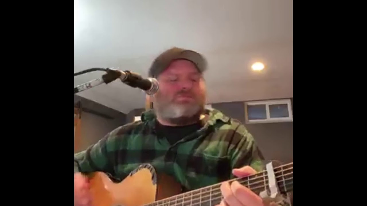 Chris Donley-Take on me (A ha cover) - YouTube