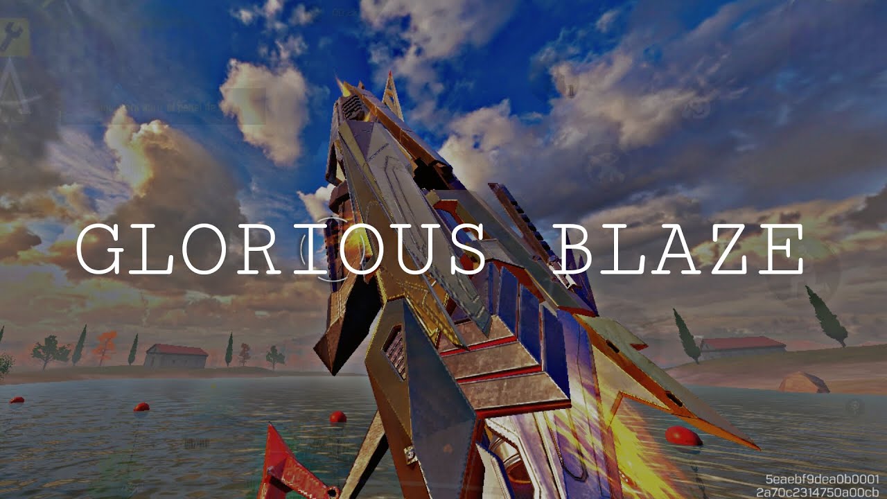 KRM - 262 - GLORIOUS BLAZE - YouTube