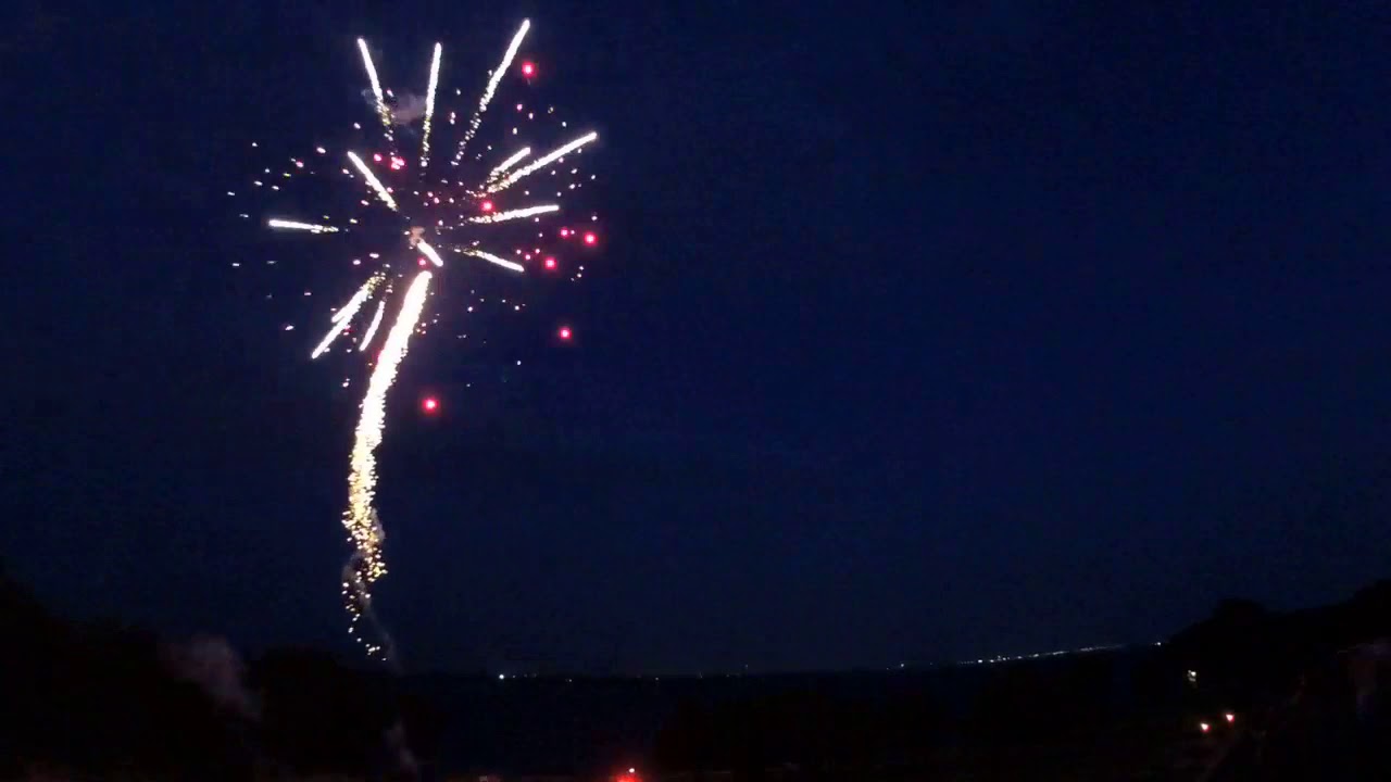 2018 Fireworks Show Extravaganza - Movie and TV Themed - YouTube