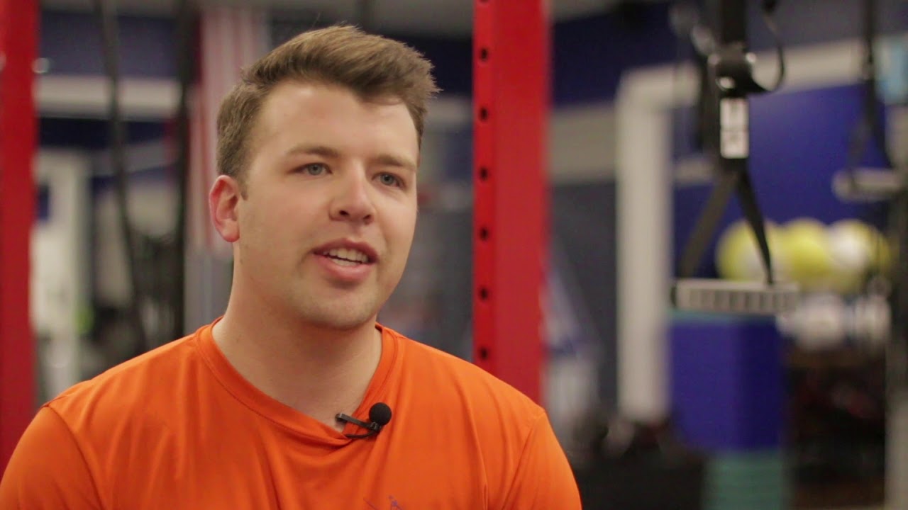 Ascend Success Story - Graham Kelly - YouTube