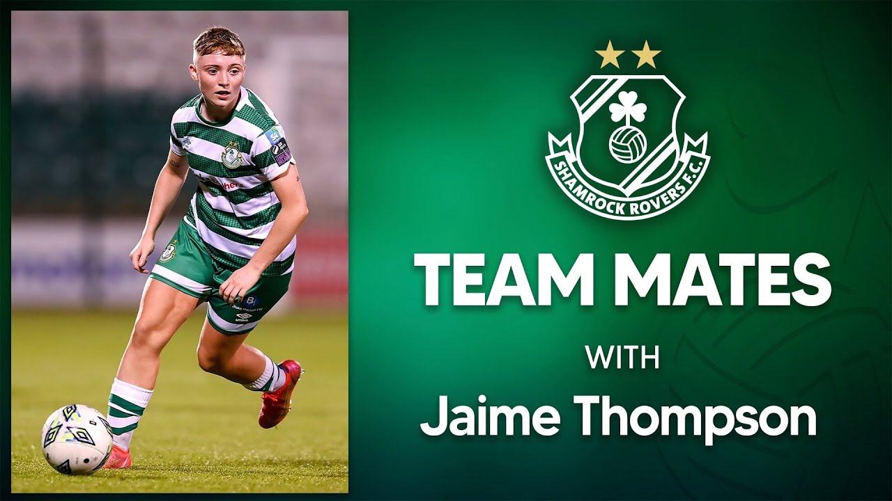 TeamMates l Jaime Thompson - YouTube