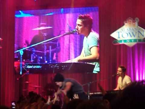 The Cab - Endlessly (Live in Manila) - YouTube