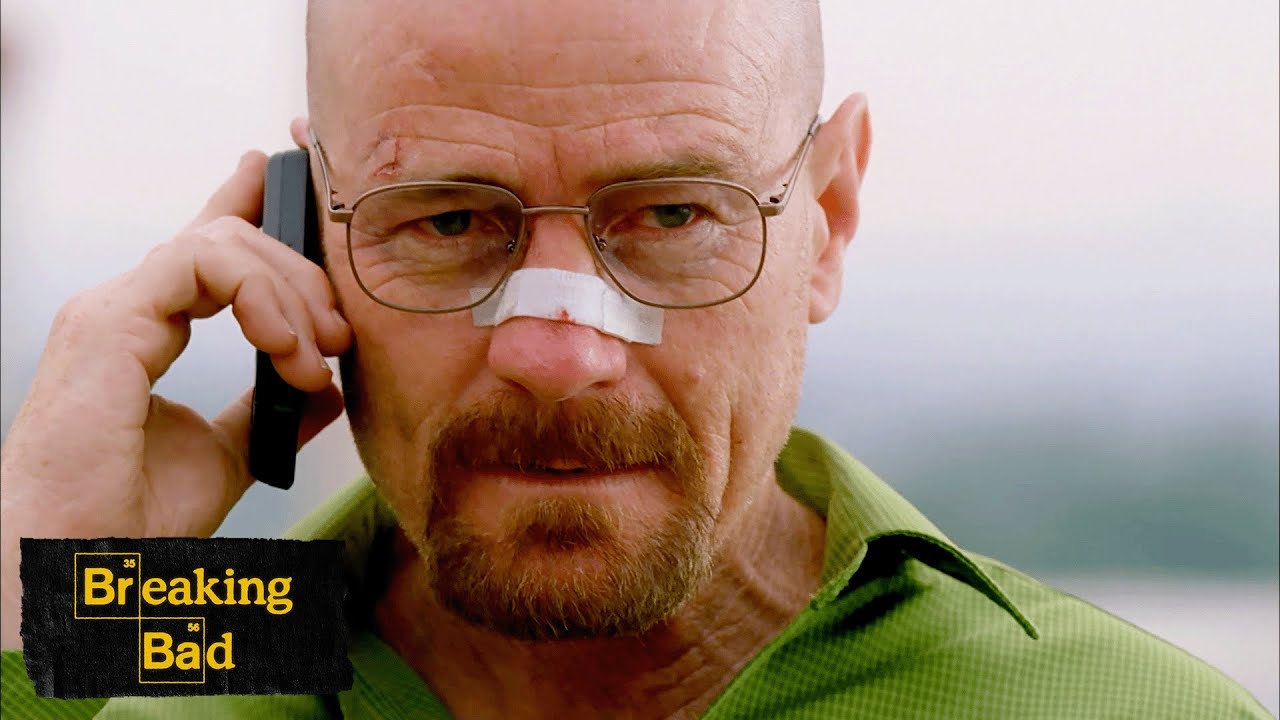 "I Won" | Face Off | Breaking Bad - YouTube
