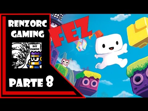 FEZ - Parte 8 (PS3) - Gameplay Comentado en Español - Videojuego - RRC ...