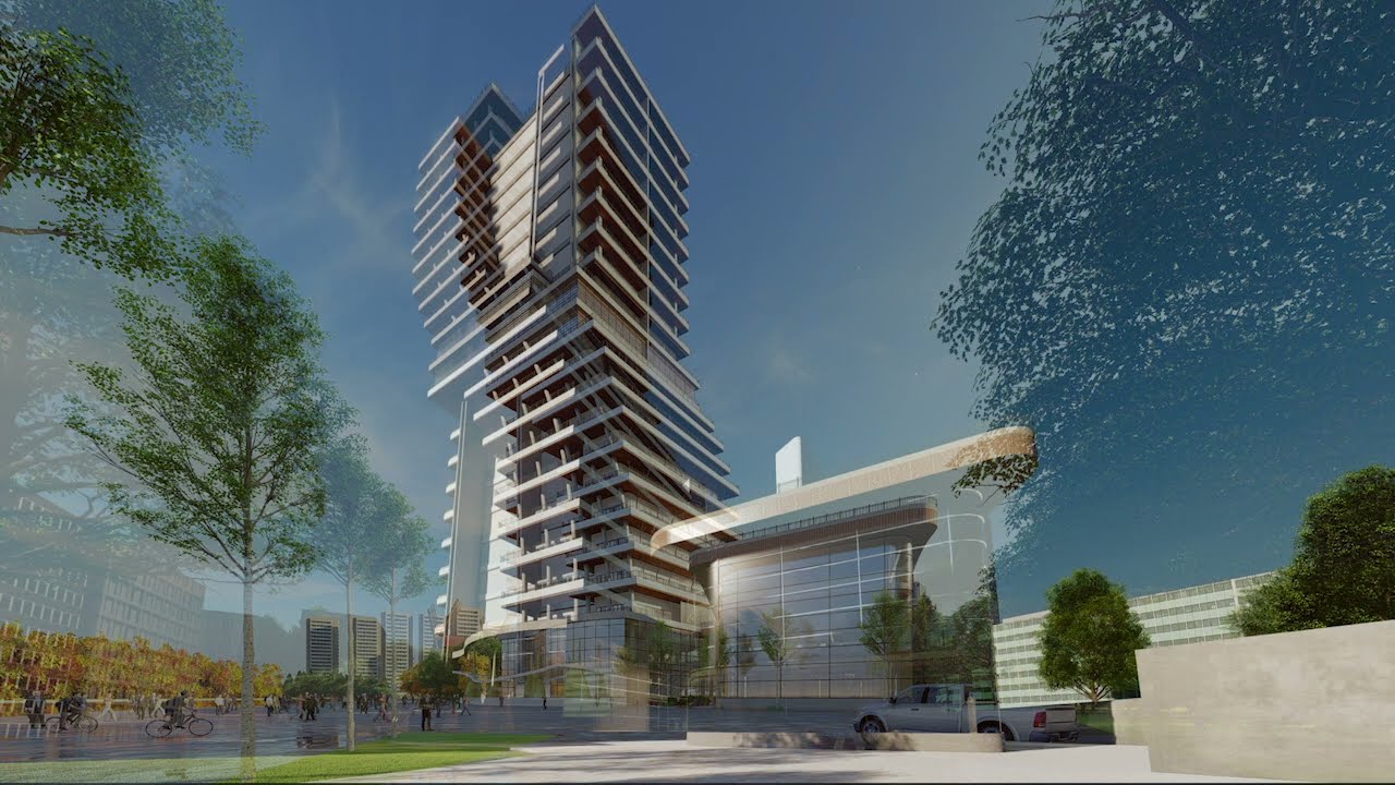 VIDEO MAKET KELOMPOK 1_HORREE TOWER_HIGH RISE BUILDING STRUCTURE ...