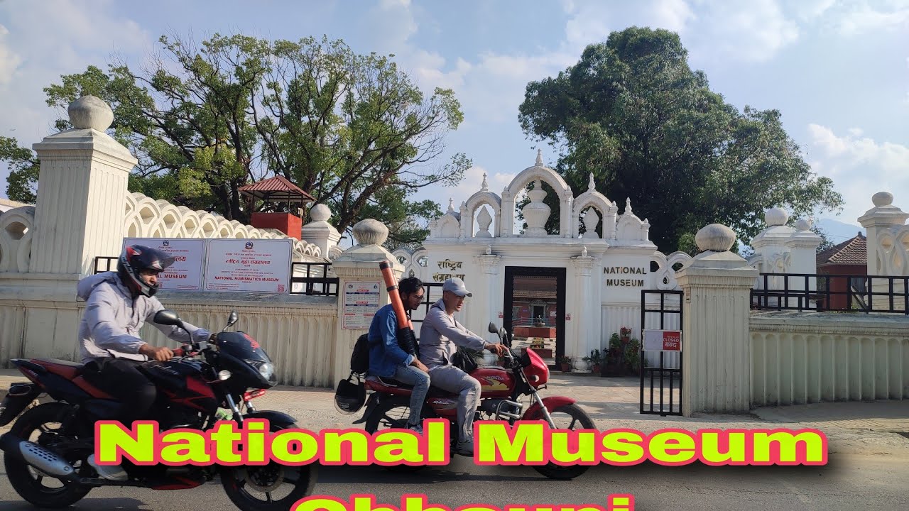 Travelling- Pradhyumna martyr chowk/Swichatar to National Museum Chauni ...