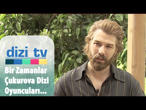 Bir Zamanlar Çukurova oyuncularıyla hikayedeki son durumları konuştuk - Dizi Tv 728. Bölüm