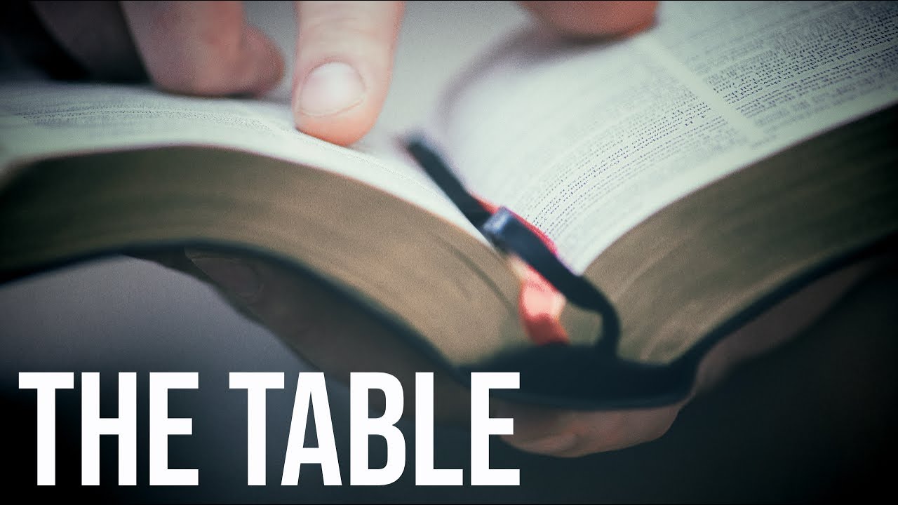 The Table - Luke 14:15 24 (The Great Banquet) - YouTube