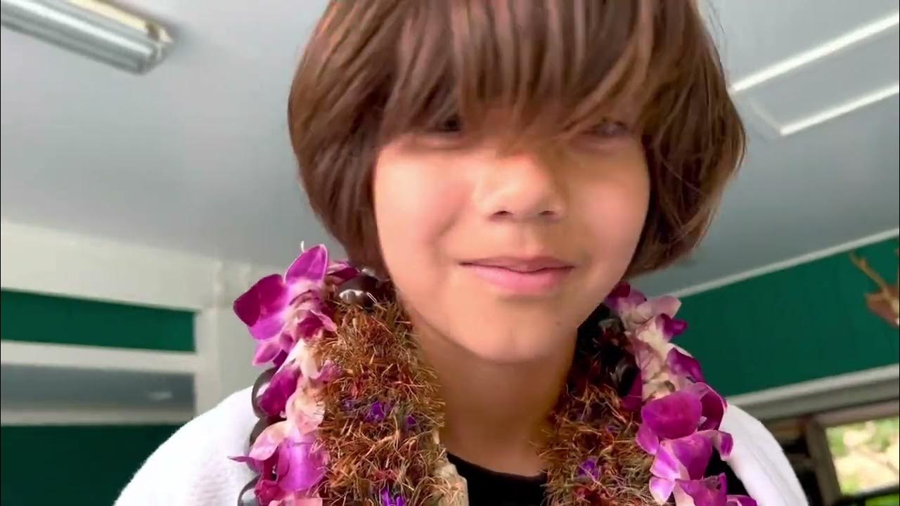 MAY DAY IS LEI DAY IN HAWAII - YouTube