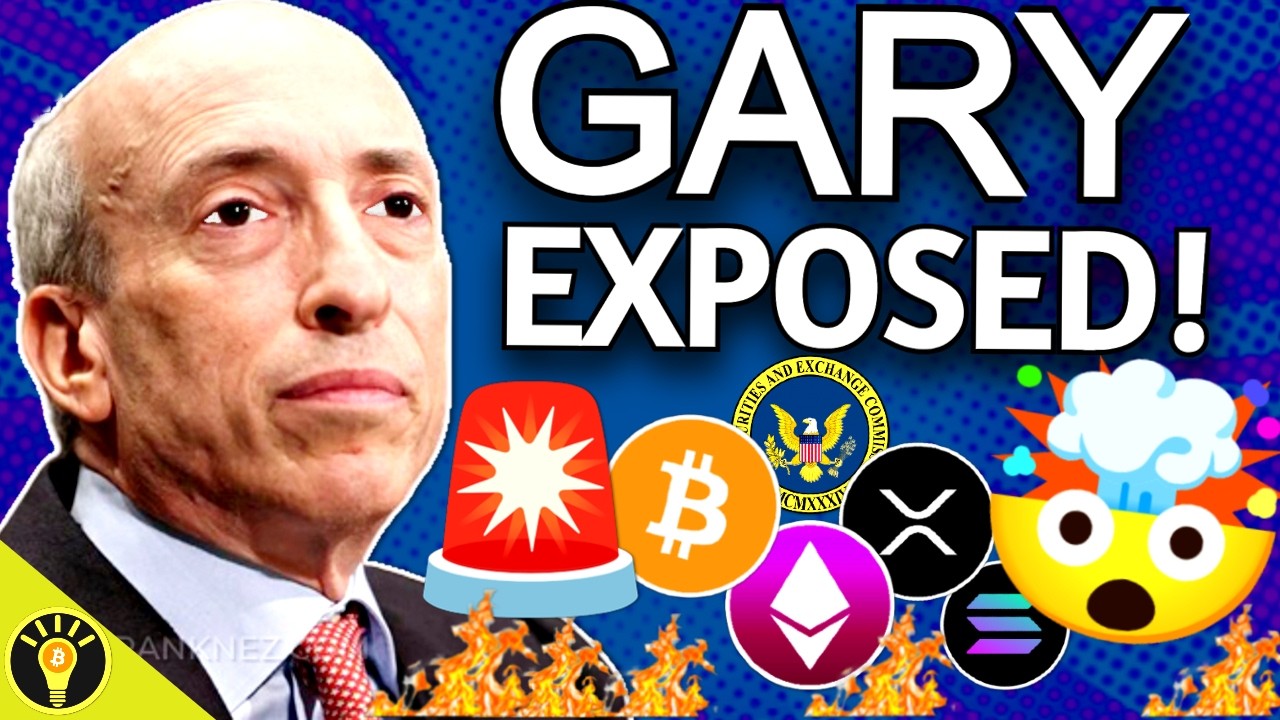 🚨TRADING GIANT GOES AFTER SEC GARY GENSLER OVER CRYPTO! - YouTube