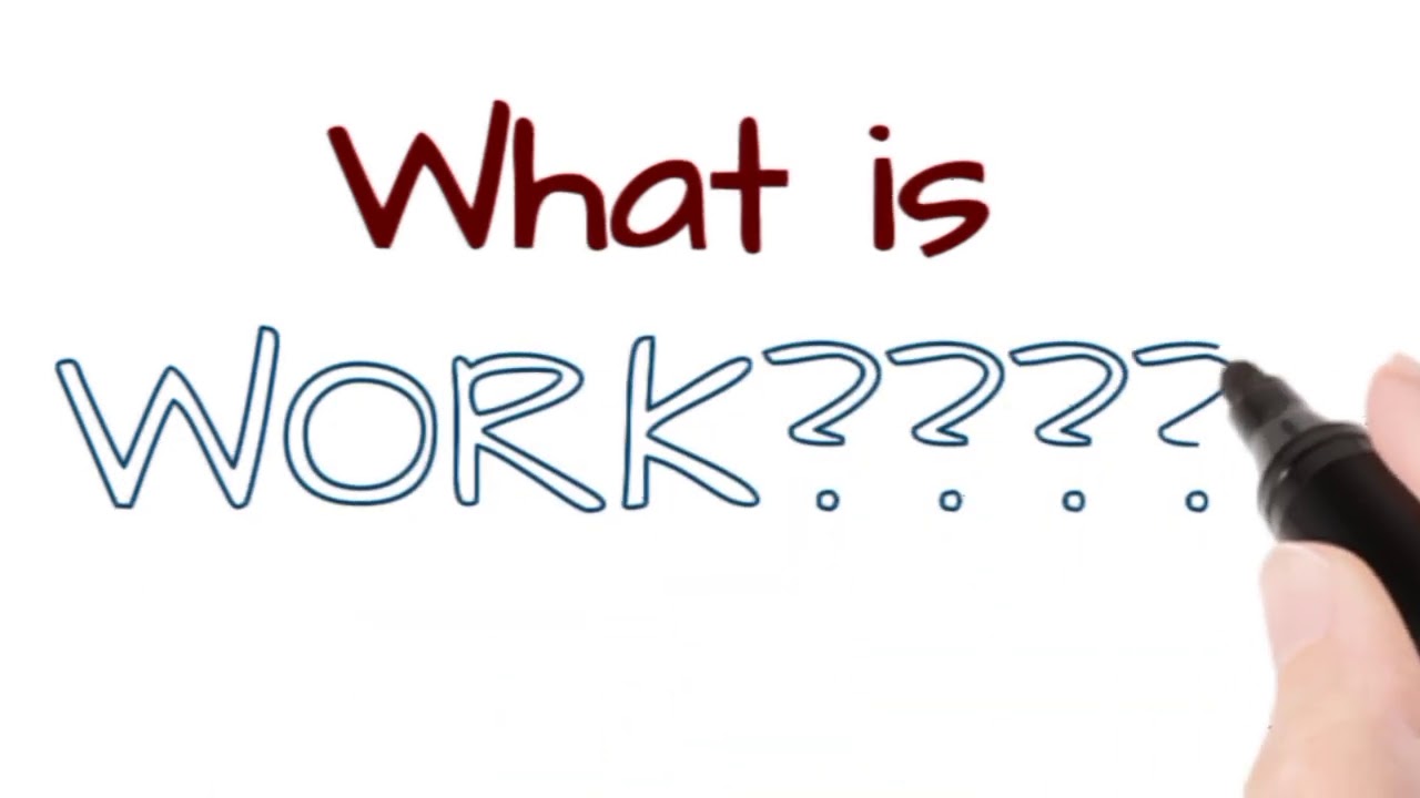 Work Done: NCERT class 9 ch11 of Science. - YouTube