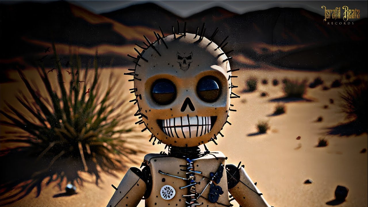 Israfil Beatz, Zizu - Desert Trap | Beat For Sale #Exclusive #beats ...