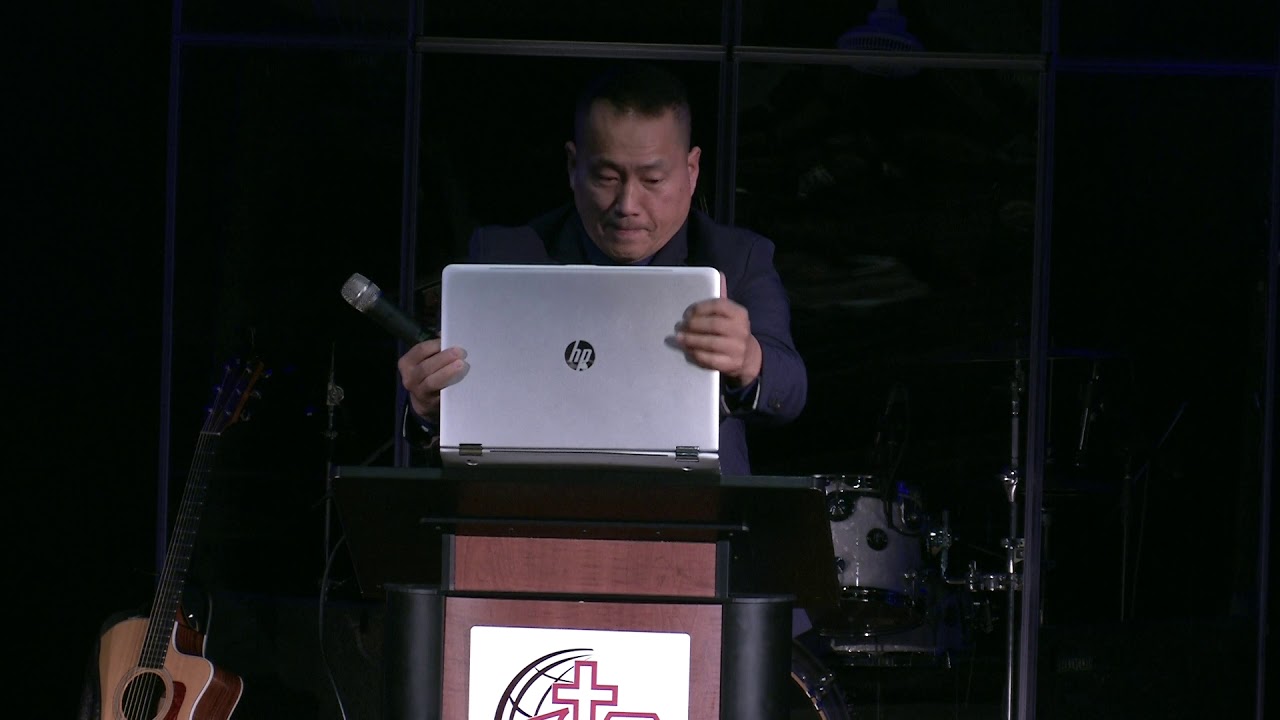 11-10-2019 - Hmong Service "Giving Thanks" // Dr. Txawj Riam Xyooj ...