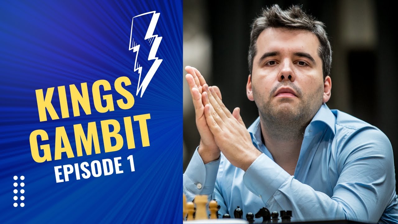 CARA TERBAIK BERMAIN KINGS GAMBIT UNTUK SEMUA LEVEL!! EPS 1 - YouTube