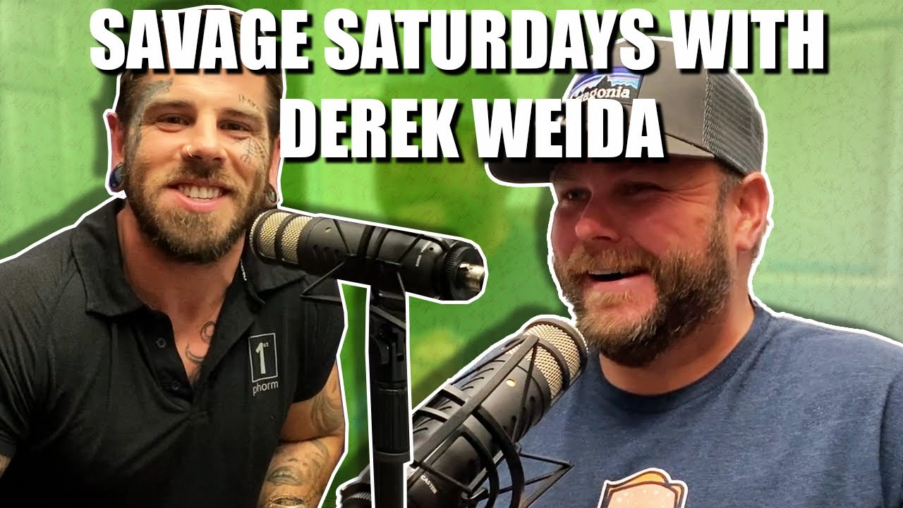 Savage Saturdays With Derek Weida #25 - YouTube