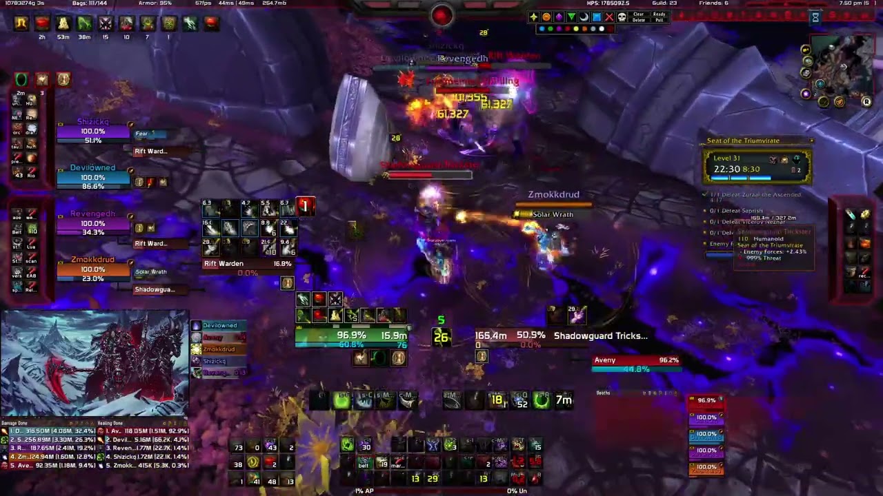 Uwow season 10 server first seat 31+ Full Video - YouTube