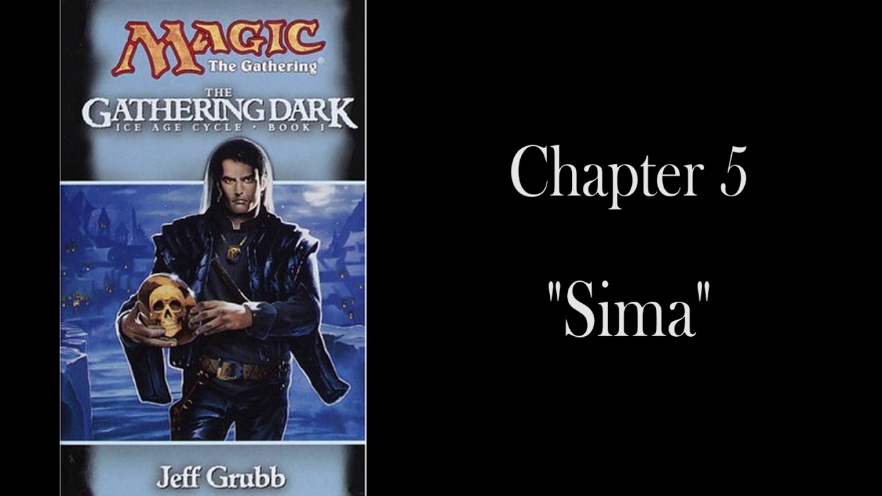 The Gathering Dark: Chapter 5 - Sima - Unofficial Audiobook - YouTube