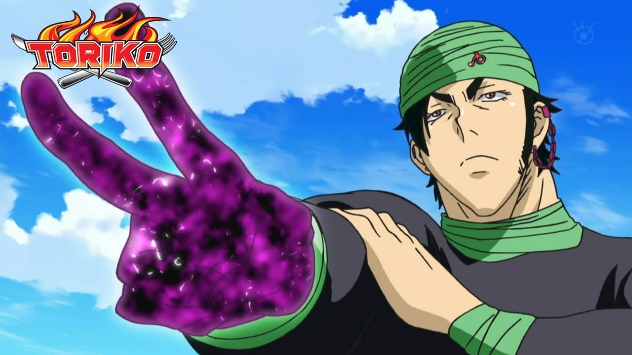 Toriko - ประวัติ โคโคะ Coco - YouTube