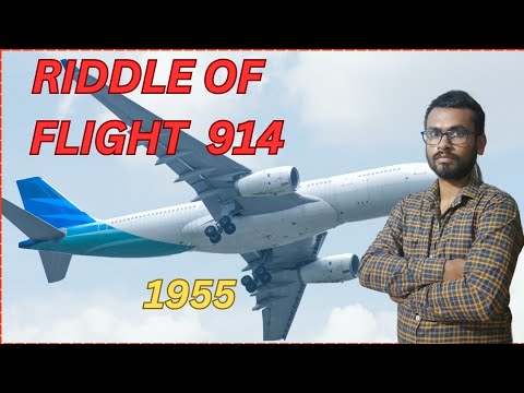 EP:13 The curious case of Pan Am Flight 914। Explained ...