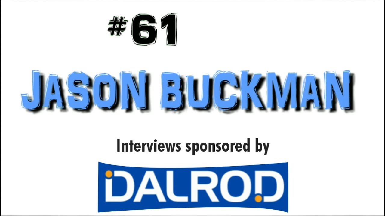PhanTV DALROD interview: Jason Buckman, 30th November, 2014 - YouTube