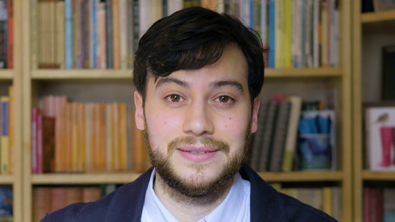 Antonio Weiss, Labour candidate for Tunbridge Wells - YouTube