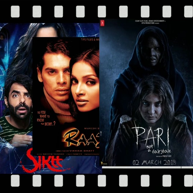NEW HORROR MOVIE KE BARE MEIN BATAO 😲 || #horrorshorts - YouTube