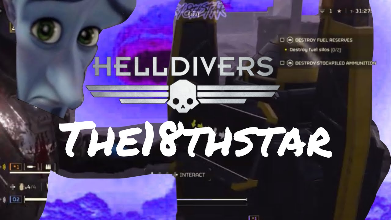 Finding out how hellbombs work on HELLDIVER2 - YouTube