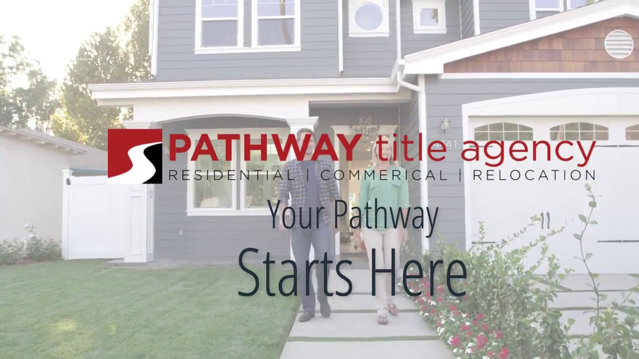 Pathway Title Agency Ohio Best Rates - YouTube