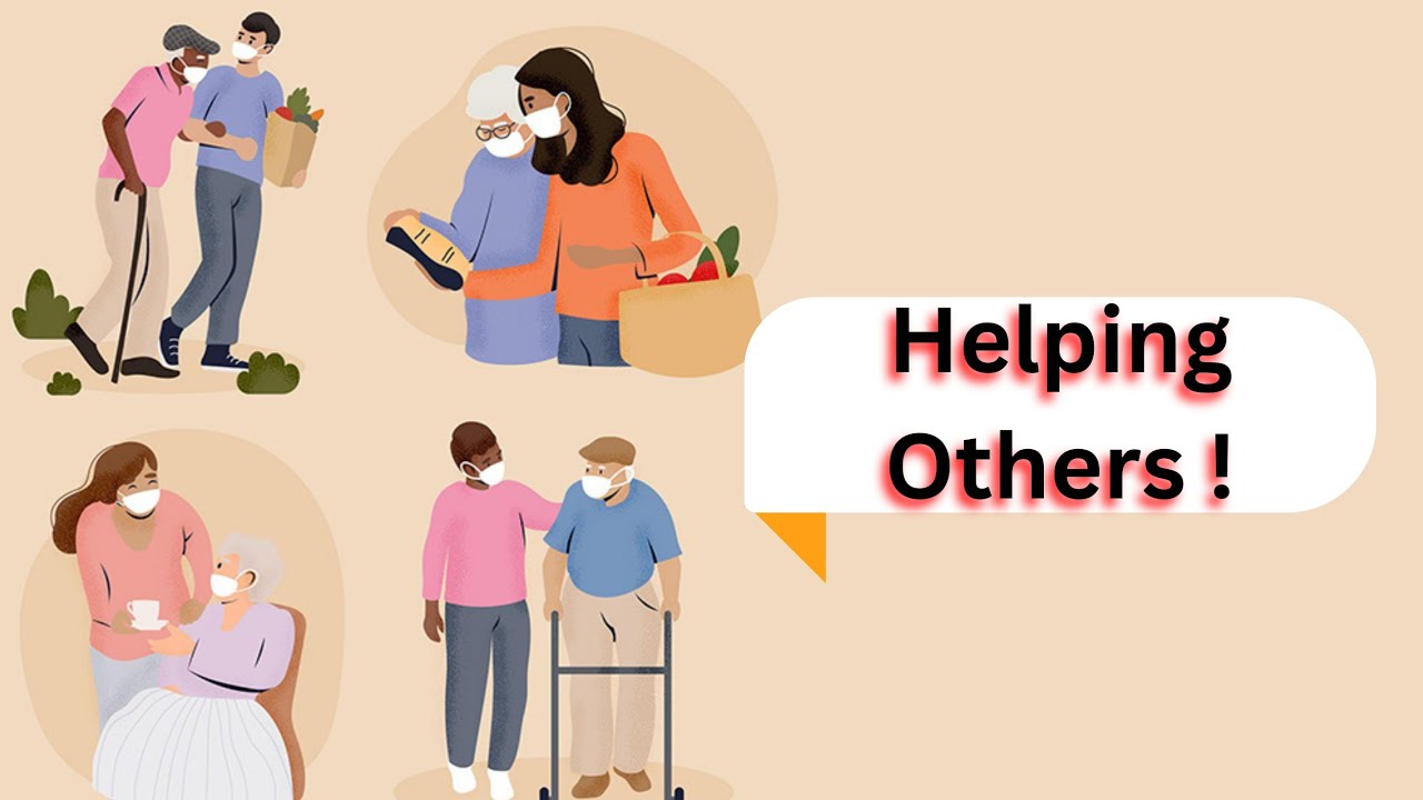 Helping Others | English story | shotstory | bedtime stories | stories ...
