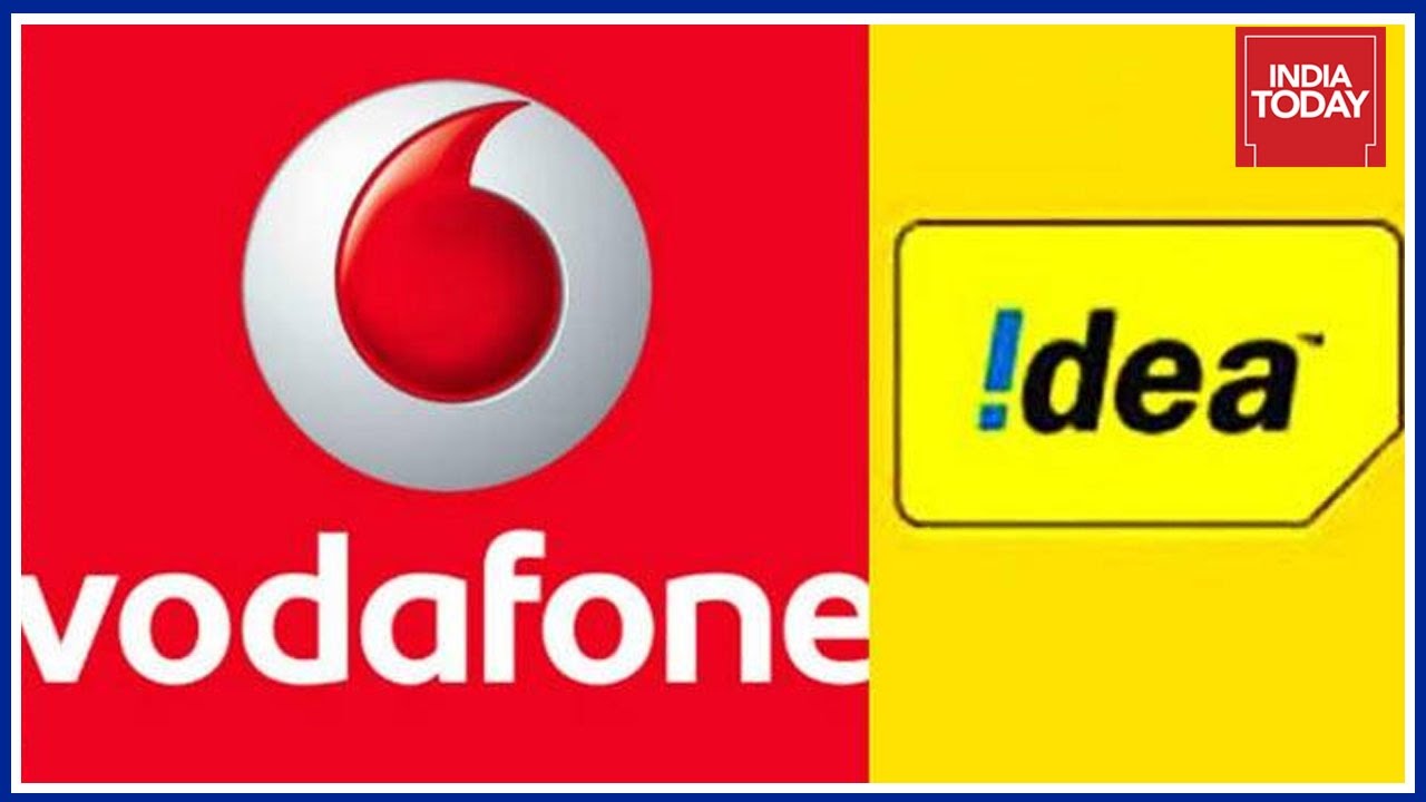 Idea Cellular & Vodafone India Announce Merger - YouTube