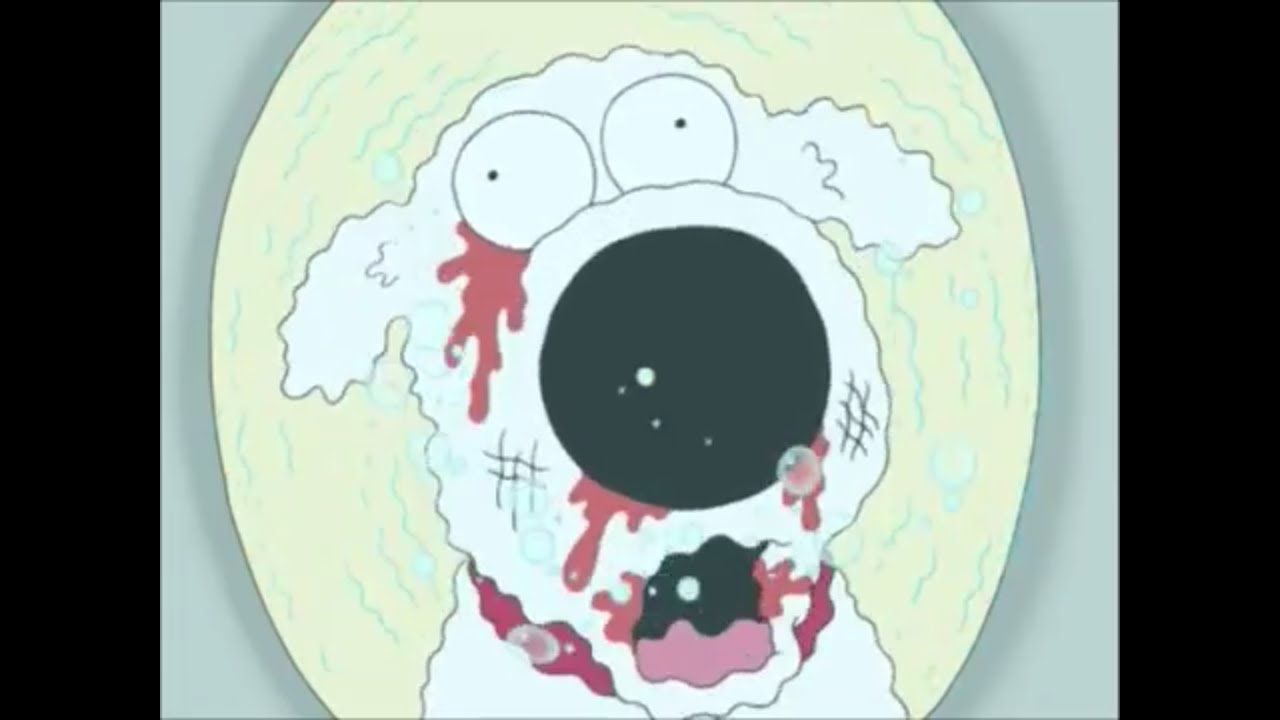Family guy- Stewie beats up Brian - YouTube