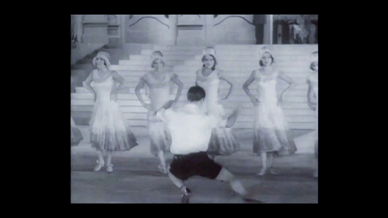 [Show of Shows 1929] Colorized Fragment (4) "Reconstruction" - YouTube