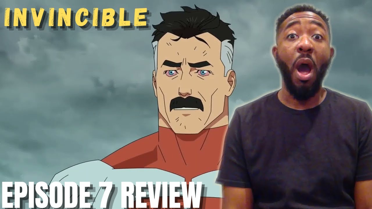 Invincible Episode 7 Review - YouTube