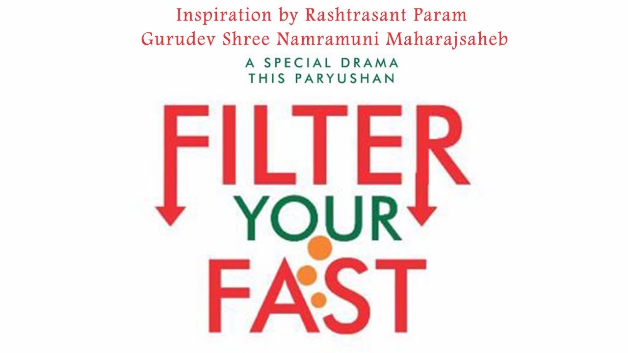 Filter Your Fast - Jain Way of Fasting | Short Film on Fasting in ...