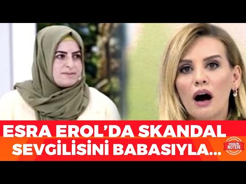 SON DAKİKA! ESRA EROL'DA PROGRAMI YİNE ŞAŞIRTTI! | MAGAZİN NOTERİ