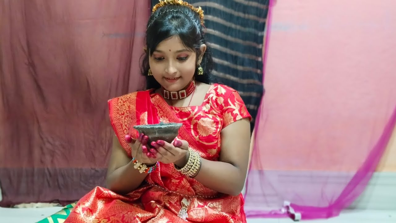 Subha saradiya subheccha 2023 Durga Puja special dance by Rittika # ...