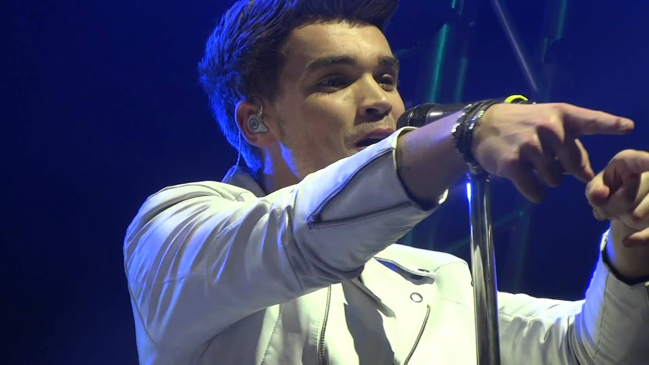 Union J - Last Goodbye - Cardiff - YouTube