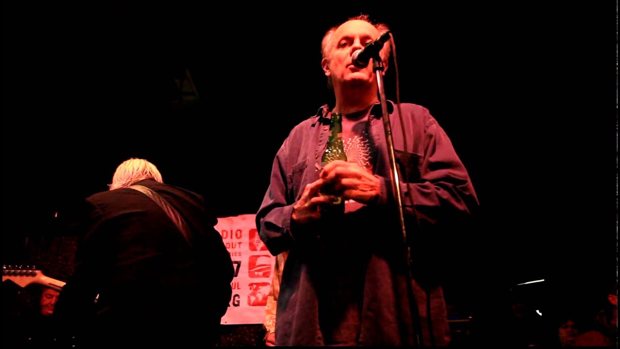 Jackson Buck's Freewheelin' First Friday at 331 Club with Curtiss A and ...