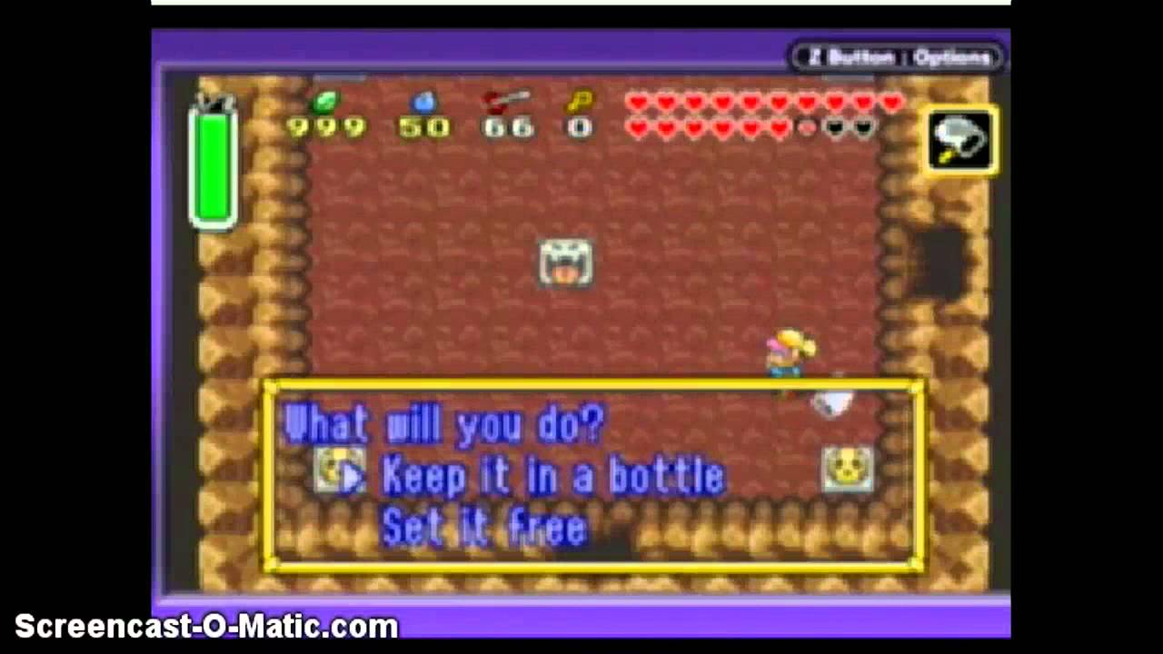 Let's Play Zelda: A Link To The Past Part 35 - Trinexx, Master Of The ...