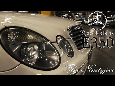 Mercedes Benz E350 | Film 95 (Teaser)