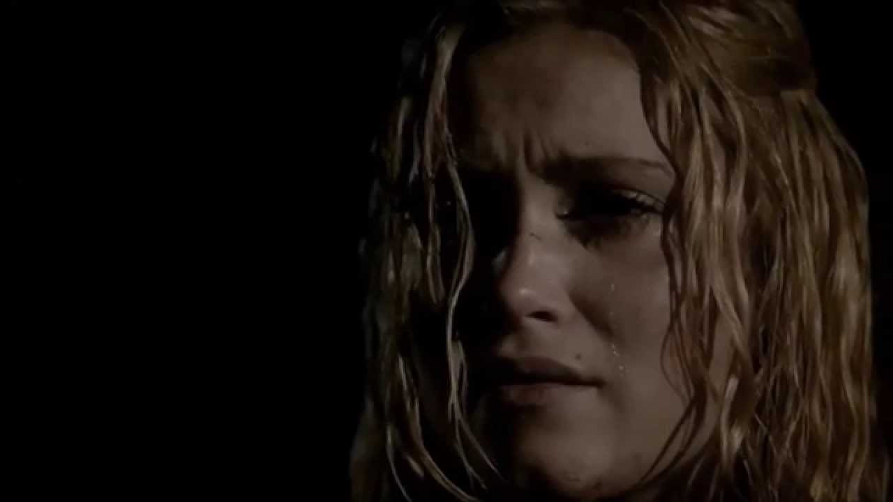 the 100 - falling (2x08) - YouTube