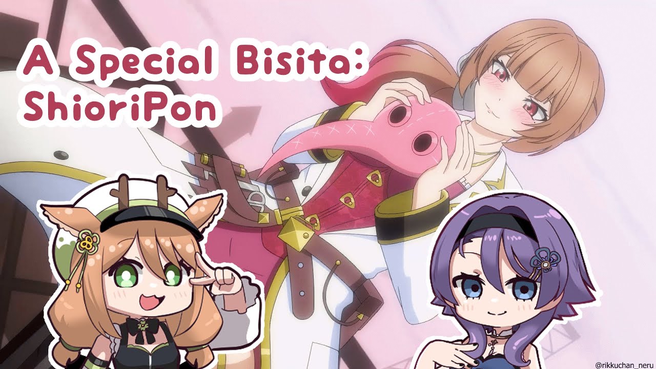 A Special Bisita: @ShioriPon ! #vtuber #live #filipino #envtuber # ...