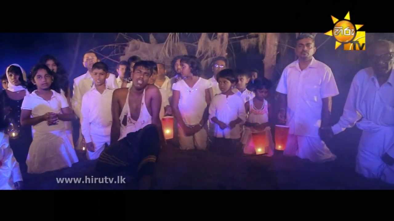 Jeevithe - Christmas Song [www.hirutv.lk] - YouTube