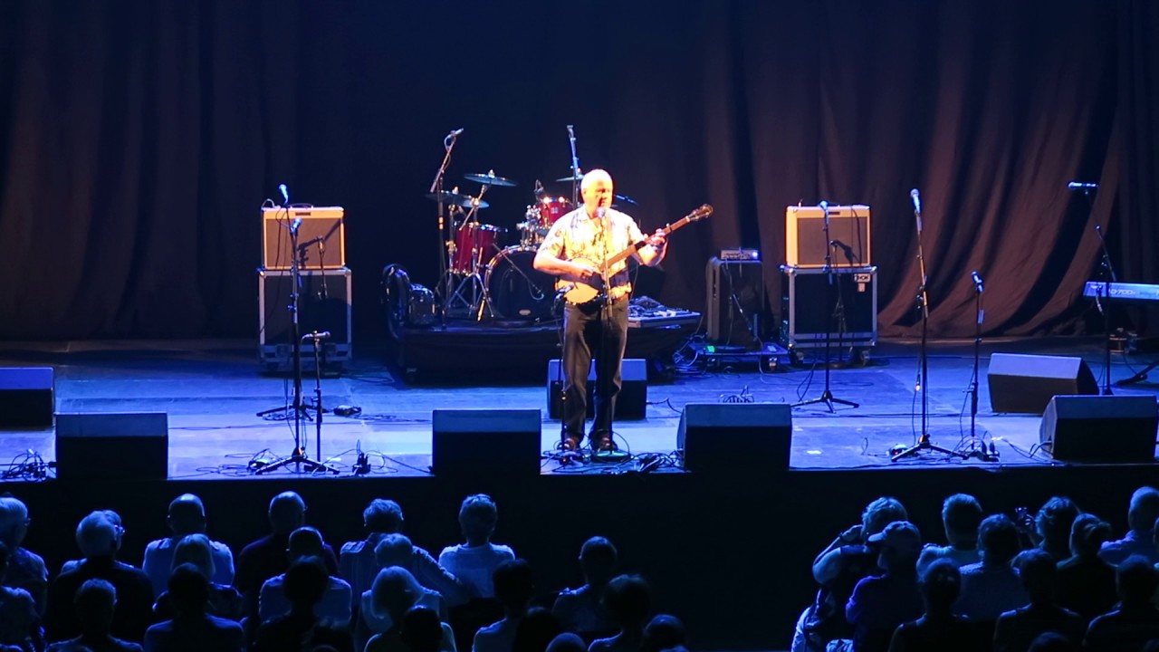 Rod Sinclair: I am not afraid - YouTube