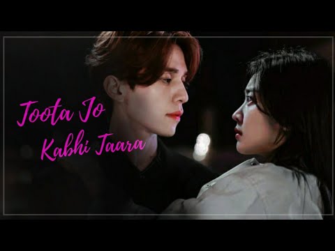 New Korean Mix Hindi Song 2020/ The Tale Of Nine Tailed/Toota Jo Kabhi Taara